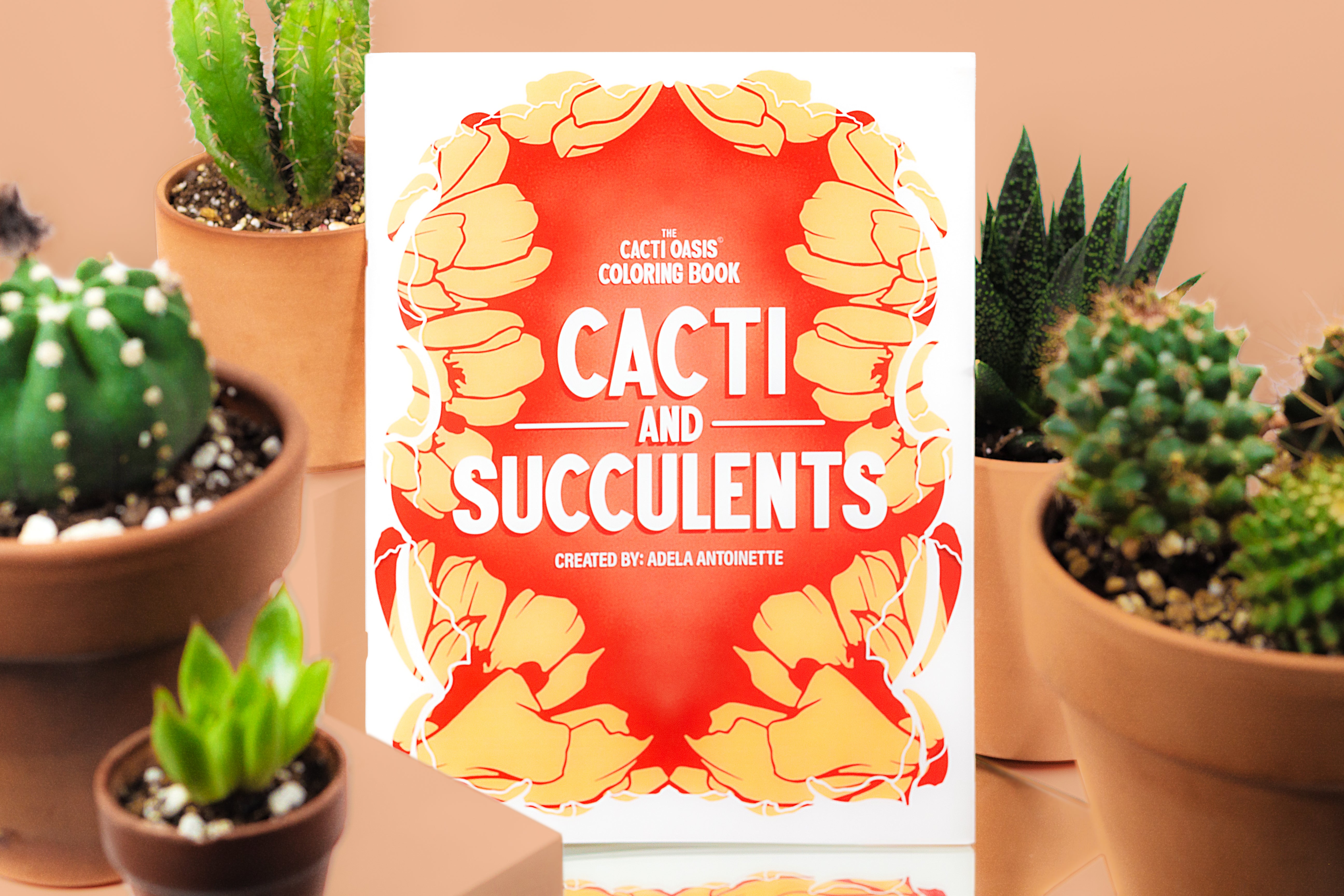 Shop Books – Cacti Oasis